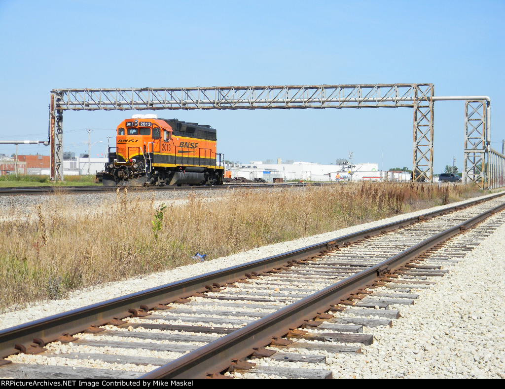 BNSF 2013